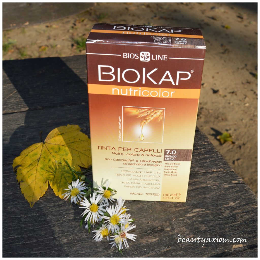 BIOKAP NUTRICOLOR TRAJNA BOJA ZA KOSU + štetni efekti konvencionalnih ...