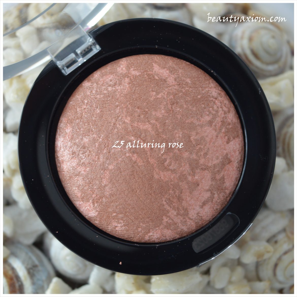 MAX FACTOR CREME PUFF RUMENILO – BeautyAxiom