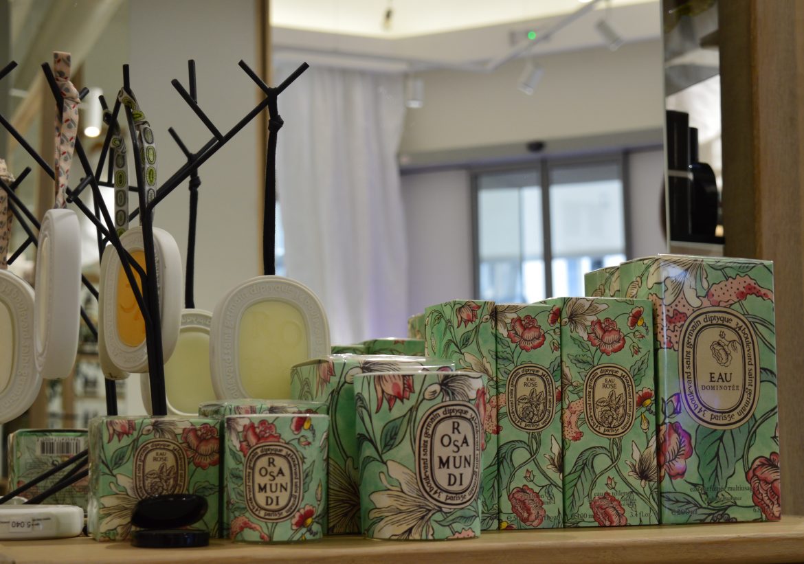 Diptyque Rosa Mundi mirisna kolekcija – BeautyAxiom